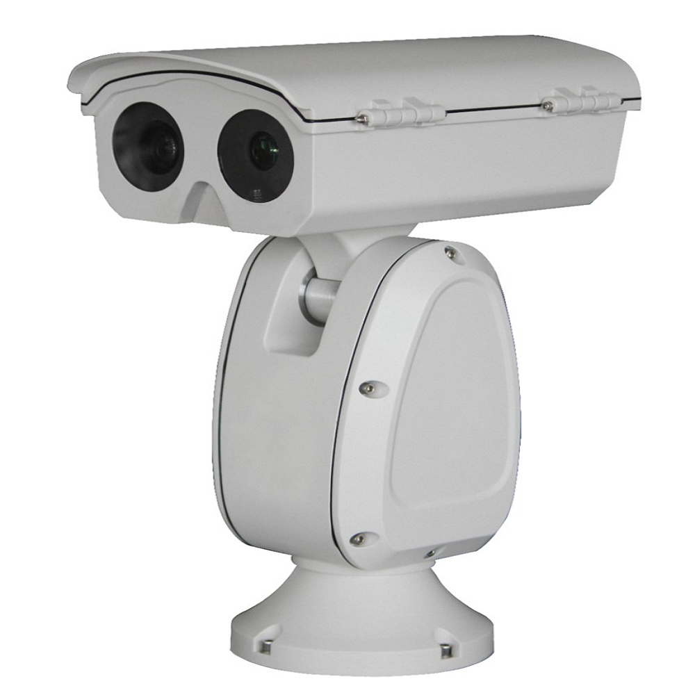 PB375 - Middle range Dual Spectram PTZ system